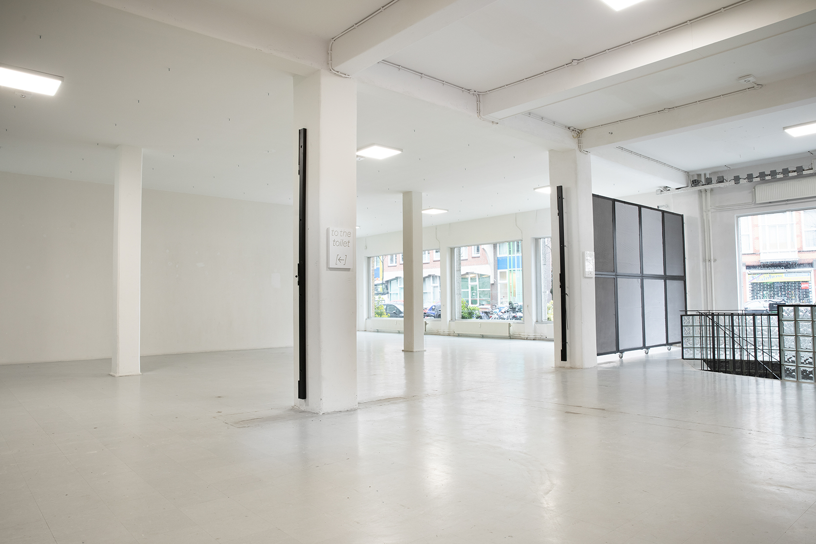 Use our Space - The Grey Space in the Middle - Space for fundamental ...