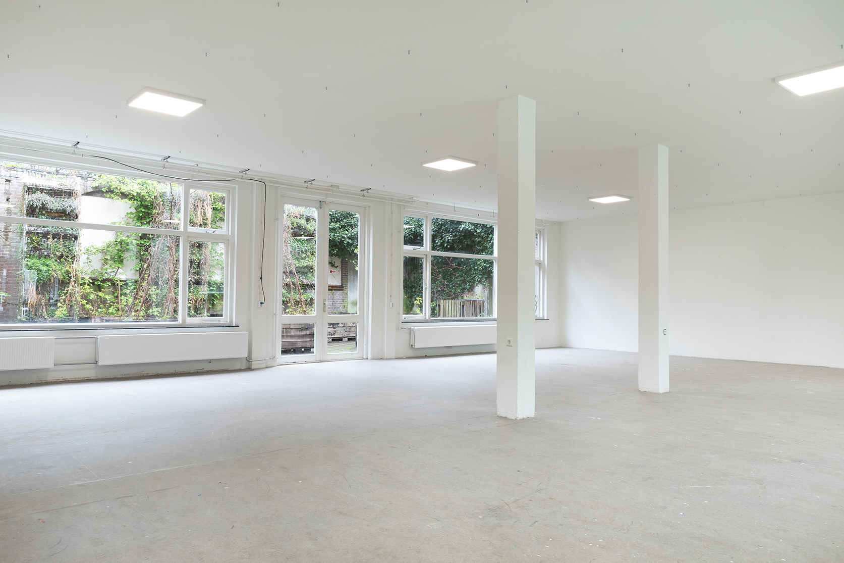 Use our Space - The Grey Space in the Middle - Space for fundamental ...