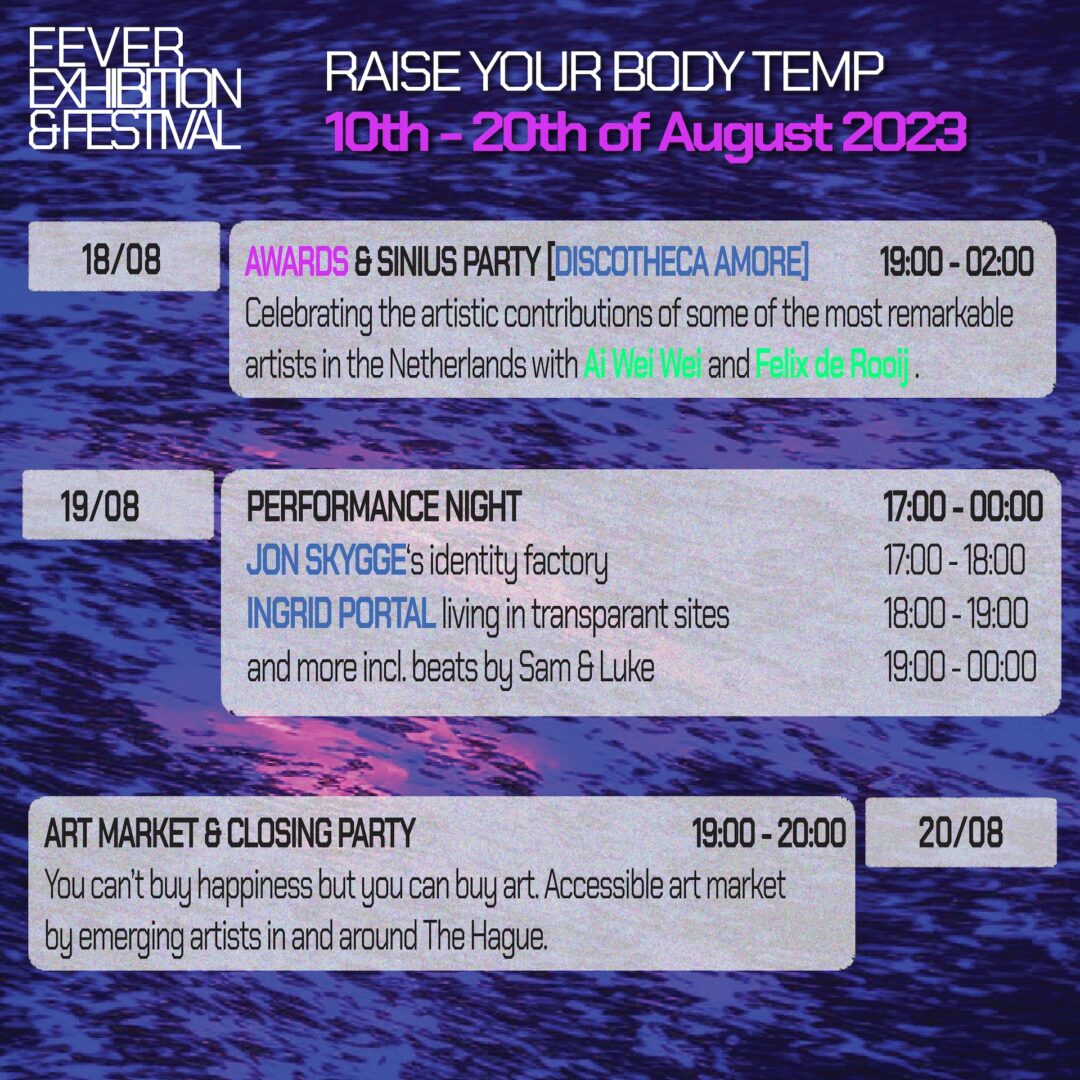 FEVER Festival - The Grey Space in the Middle - Space for fundamental ...